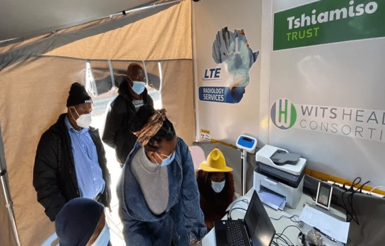 Vertice Mobile Healthcare