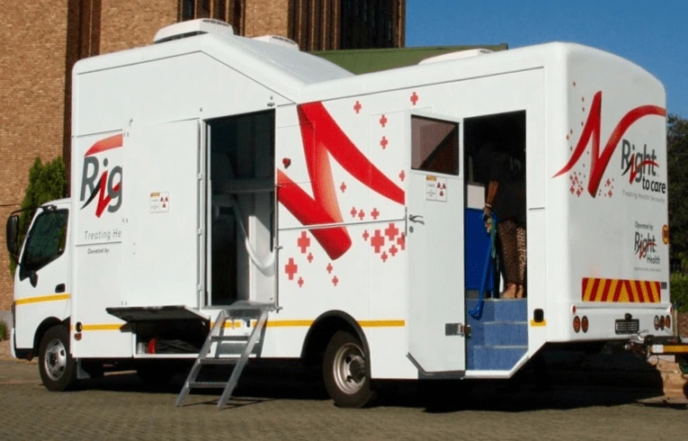 Vertice Mobile Healthcare