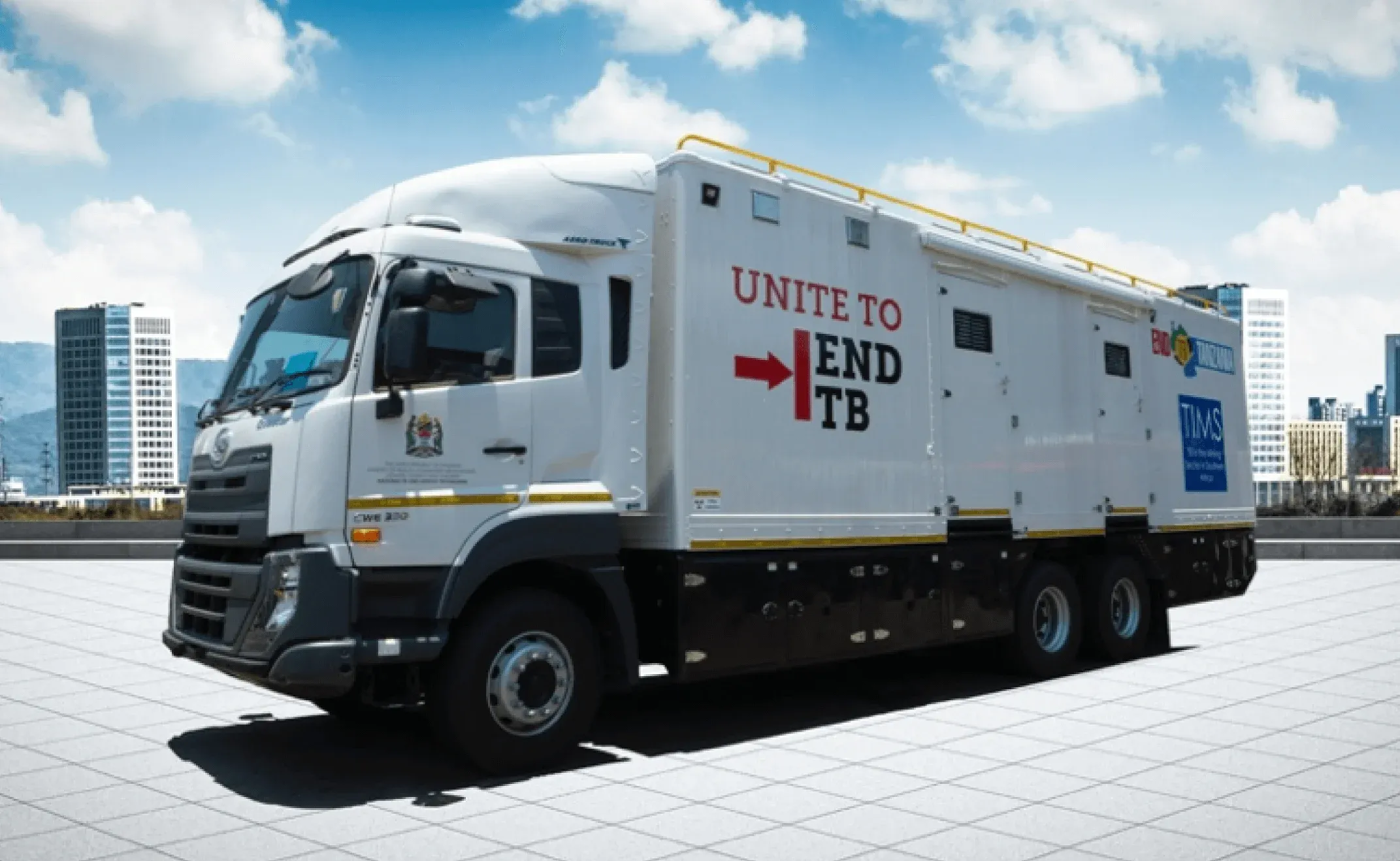 Vertice Mobile Healthcare