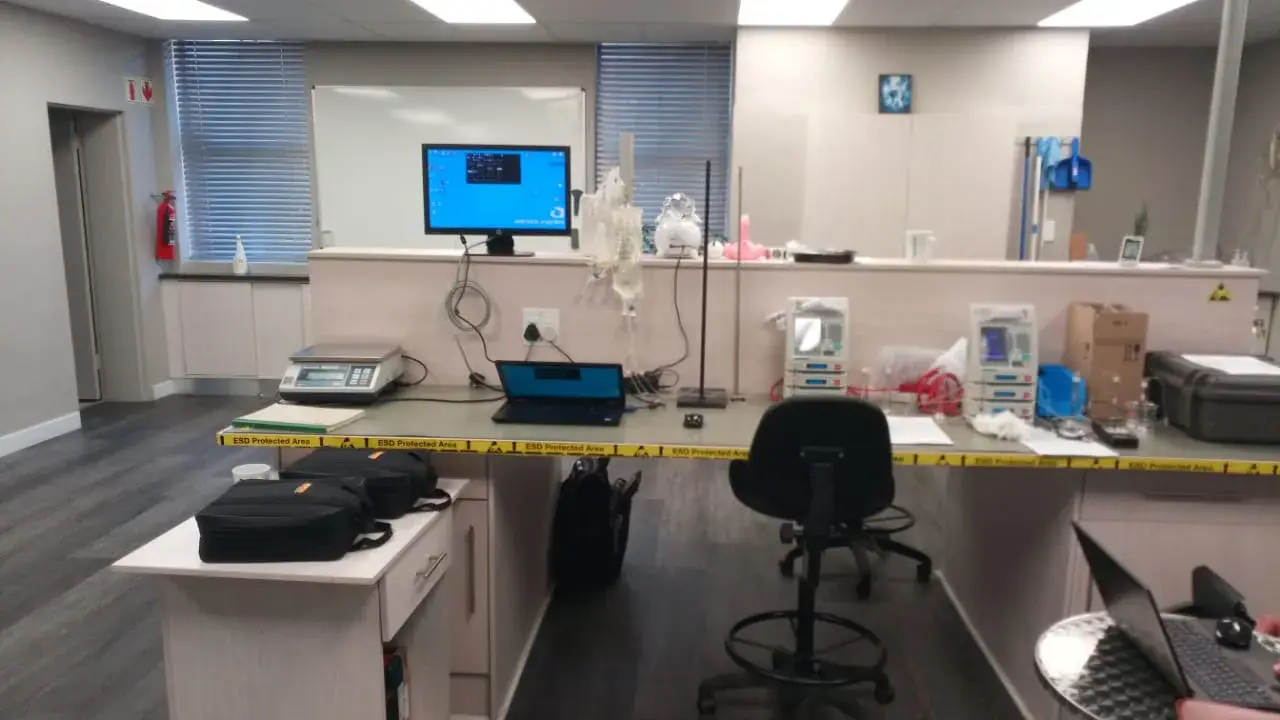 Vertice Mobile Healthcare