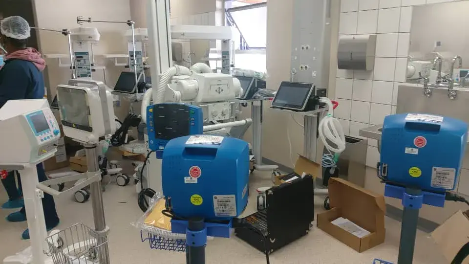 Vertice Mobile Healthcare