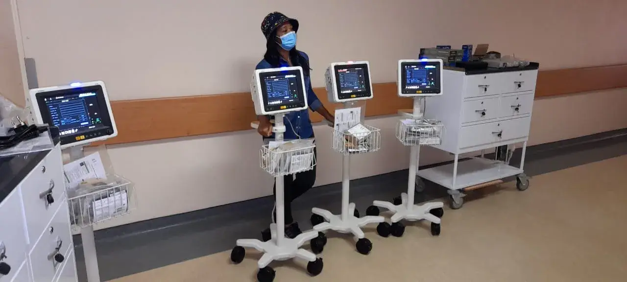 Vertice Mobile Healthcare