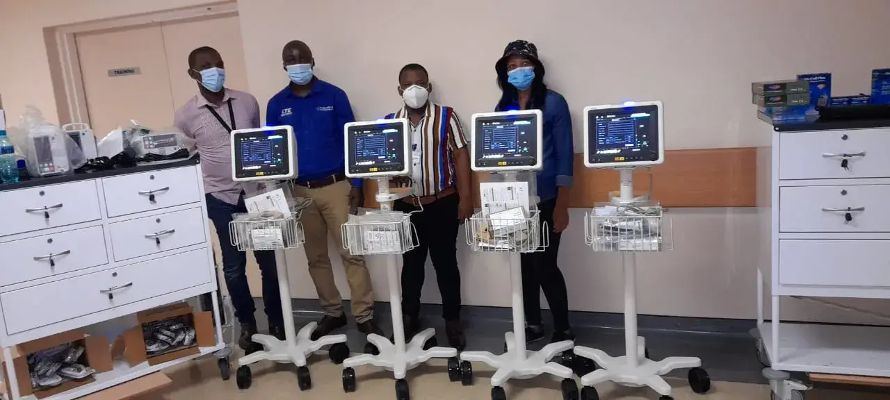 Vertice Mobile Healthcare