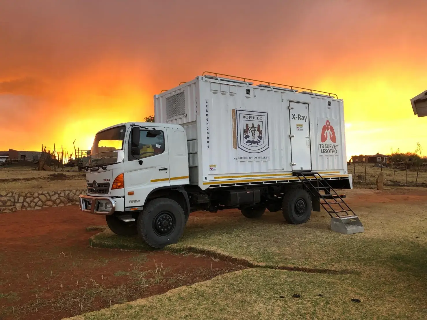 Vertice Mobile Healthcare