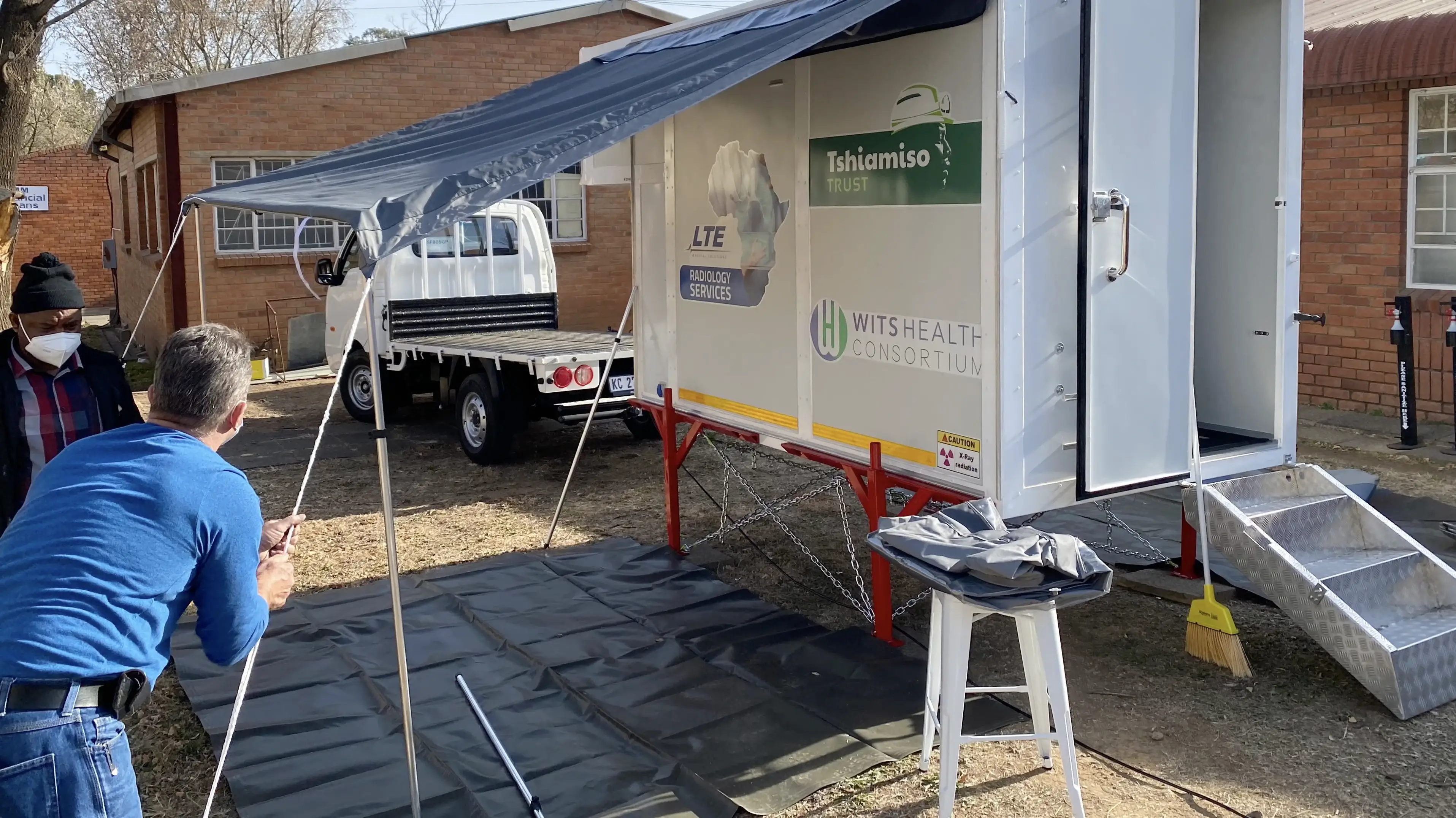 Vertice Mobile Healthcare