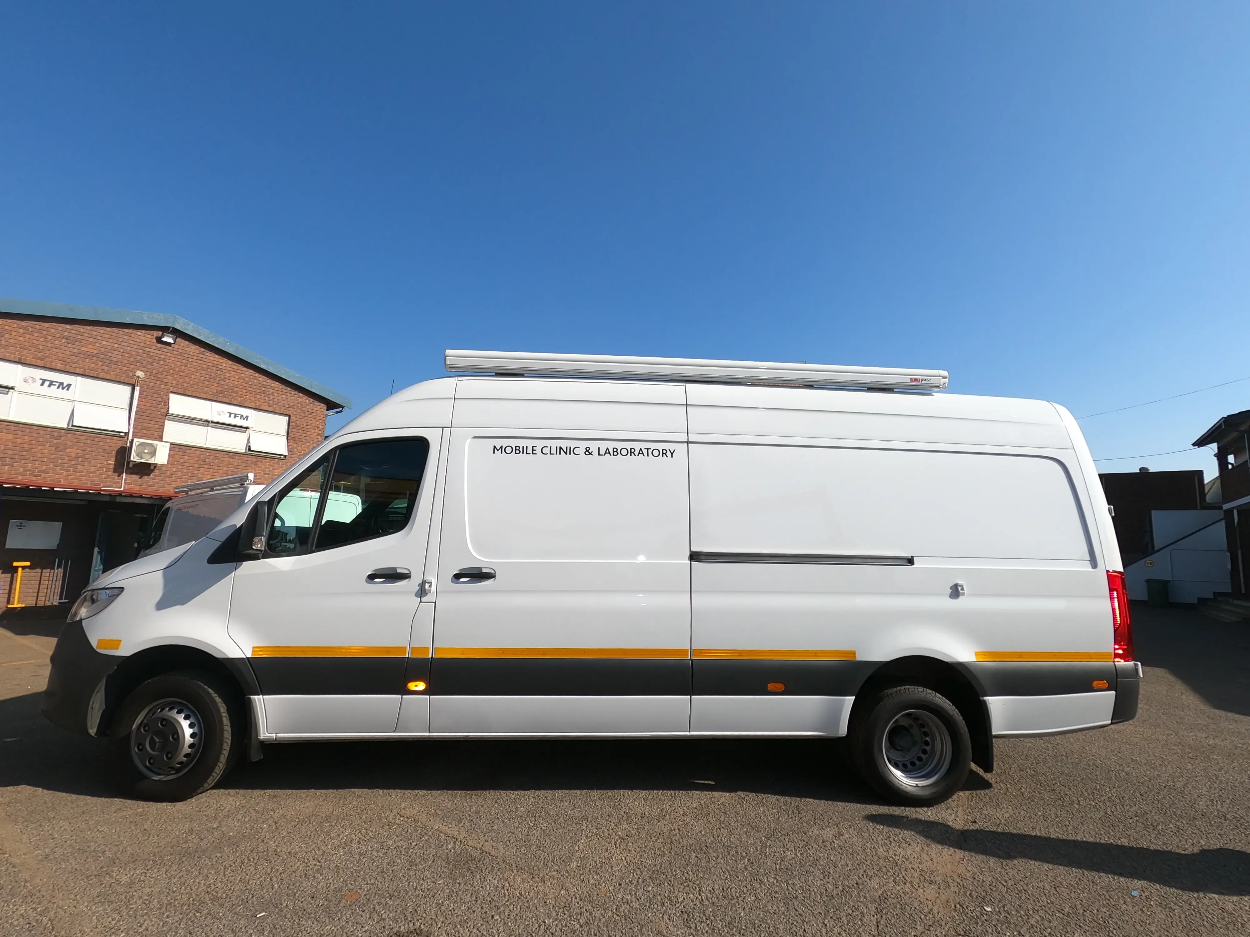 Vertice Mobile Healthcare