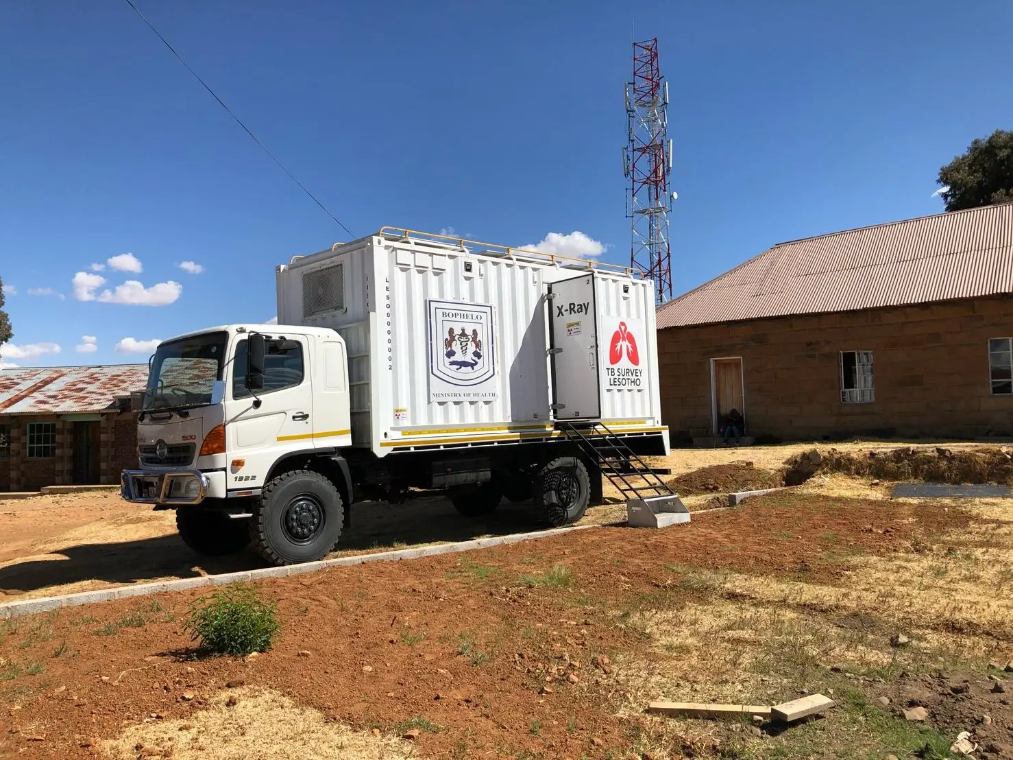 Vertice Mobile Healthcare