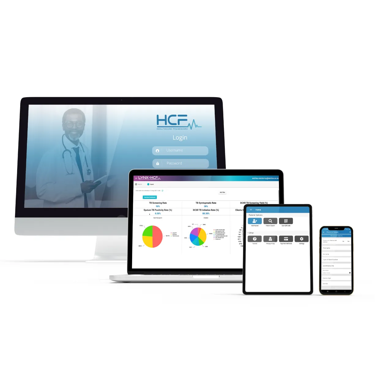 Vertice Mobile Healthcare